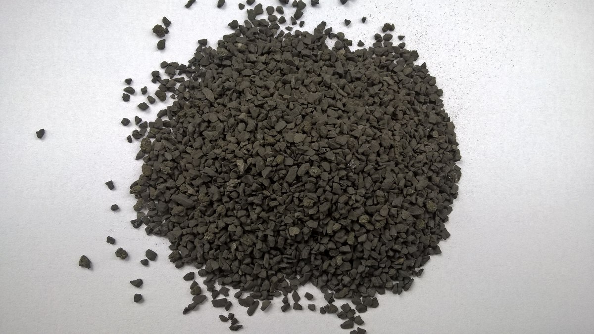 Materiais Filtrantes e Carvão Antracito Rincox - Areia, Seixos e Antracito